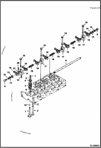 Bobcat 5600 (Work Machines), spare parts for Bobcat 5600 - online ...