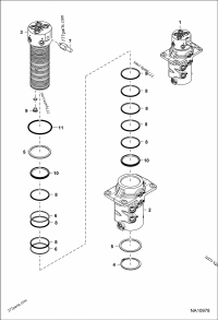 Bobcat E32 (Excavators), spare parts for Bobcat E32 - online catalog ...