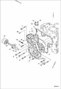 Bobcat 5600 (Work Machines), spare parts for Bobcat 5600 - online ...