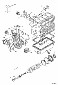 Bobcat 5600 (Work Machines), spare parts for Bobcat 5600 - online ...