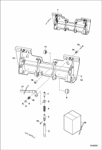 Bobcat 5600 (Work Machines), spare parts for Bobcat 5600 - online ...