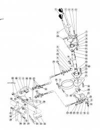 Case W14 (WHEEL LOADERS), spare parts for Case W14 - online catalog ...