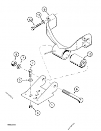 Case 621B (WHEEL LOADERS), spare parts for Case 621B - online catalog ...