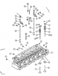 Case 621B (WHEEL LOADERS), spare parts for Case 621B - online catalog ...