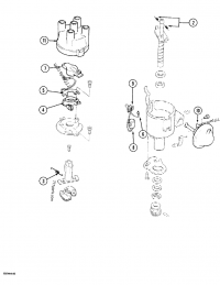 Case 1825 (SKID STEER LOADERS), spare parts for Case 1825 - online ...