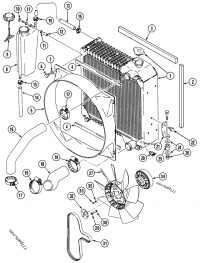 Case 580SM (LOADER BACKHOES), spare parts for Case 580SM - online ...