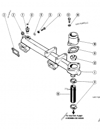 Case W14 (WHEEL LOADERS), spare parts for Case W14 - online catalog ...