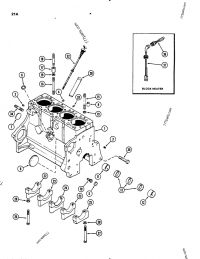 Case 450B (CRAWLER DOZERS), spare parts for Case 450B - online catalog ...