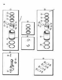 Case 580C (LOADER BACKHOES), spare parts for Case 580C - online catalog ...