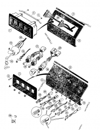Case W14 (WHEEL LOADERS), spare parts for Case W14 - online catalog ...