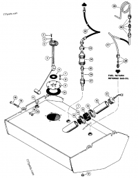 Case W14 (WHEEL LOADERS), spare parts for Case W14 - online catalog ...