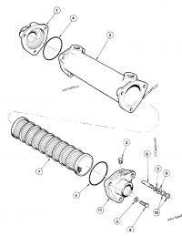 Case W14 (WHEEL LOADERS), spare parts for Case W14 - online catalog ...