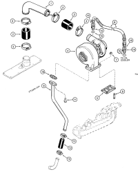 Case 580SM (LOADER BACKHOES), spare parts for Case 580SM - online ...