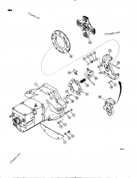 Case 580C (LOADER BACKHOES), spare parts for Case 580C - online catalog ...