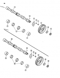 Case 580C (LOADER BACKHOES), spare parts for Case 580C - online catalog ...