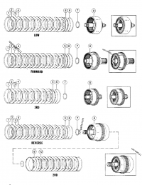 Case W14 (WHEEL LOADERS), spare parts for Case W14 - online catalog ...