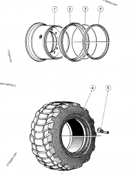 Case W14 (WHEEL LOADERS), spare parts for Case W14 - online catalog ...