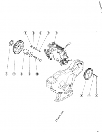 Case W14 (WHEEL LOADERS), spare parts for Case W14 - online catalog ...