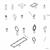 Case 1840 (SKID STEER LOADERS), spare parts for Case 1840 - online ...