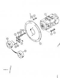 Case 1825 (SKID STEER LOADERS), spare parts for Case 1825 - online ...