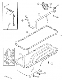 Case 621B (WHEEL LOADERS), spare parts for Case 621B - online catalog ...