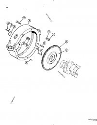Case 450B (CRAWLER DOZERS), spare parts for Case 450B - online catalog ...