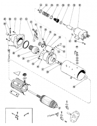 Case W14 (WHEEL LOADERS), spare parts for Case W14 - online catalog ...