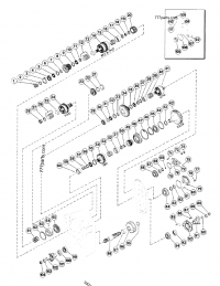 Case W14 (WHEEL LOADERS), spare parts for Case W14 - online catalog ...