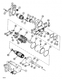 Case 621B (WHEEL LOADERS), spare parts for Case 621B - online catalog ...