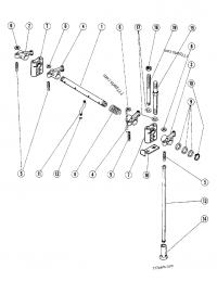 Case W14 (WHEEL LOADERS), spare parts for Case W14 - online catalog ...