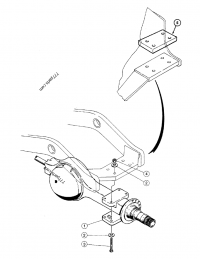 Case W14 (WHEEL LOADERS), spare parts for Case W14 - online catalog ...