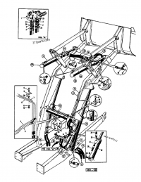 Case 33 (LOADER BACKHOES), spare parts for Case 33 - online catalog ...