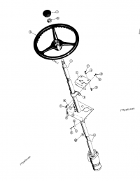 Case W14 (WHEEL LOADERS), spare parts for Case W14 - online catalog ...