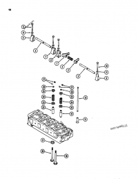 Case 450B (CRAWLER DOZERS), spare parts for Case 450B - online catalog ...
