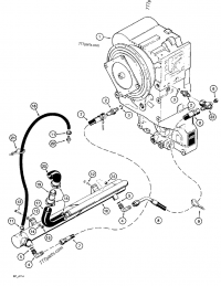 Case 621B (WHEEL LOADERS), spare parts for Case 621B - online catalog ...