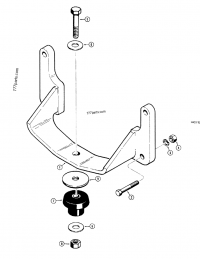 Case W14 (WHEEL LOADERS), spare parts for Case W14 - online catalog ...
