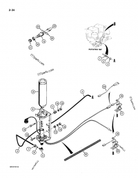 Case 580K (LOADER BACKHOES), spare parts for Case 580K - online catalog ...