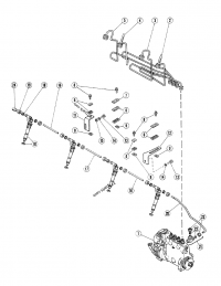 Case W14 (WHEEL LOADERS), spare parts for Case W14 - online catalog ...