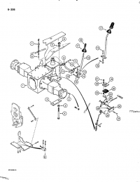 Case 580K (LOADER BACKHOES), spare parts for Case 580K - online catalog ...