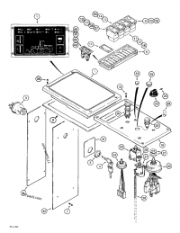 Case 621B (WHEEL LOADERS), spare parts for Case 621B - online catalog ...