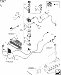 Case 580N (LOADER BACKHOES), spare parts for Case 580N - online catalog ...