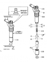 Case W14 (WHEEL LOADERS), spare parts for Case W14 - online catalog ...
