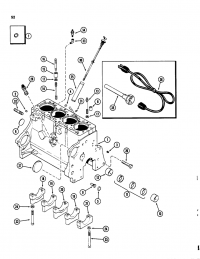 Case 580D (LOADER BACKHOES), spare parts for Case 580D - online catalog ...