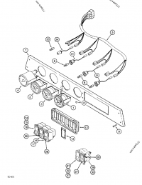 Case 621B (WHEEL LOADERS), spare parts for Case 621B - online catalog ...