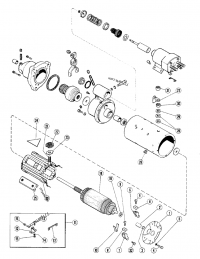 Case W14 (WHEEL LOADERS), spare parts for Case W14 - online catalog ...