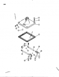 Case 580C (LOADER BACKHOES), spare parts for Case 580C - online catalog ...