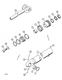 Case 621B (WHEEL LOADERS), spare parts for Case 621B - online catalog ...