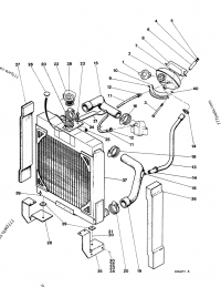 Case 1830 (SKID STEER LOADERS), spare parts for Case 1830 - online ...