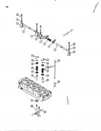 Case 580C (LOADER BACKHOES), spare parts for Case 580C - online catalog ...