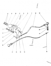 Case 1830 (SKID STEER LOADERS), spare parts for Case 1830 - online ...